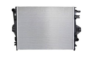 Radiator VW Touareg 4,2 TDI TFSI Porsche Cayenne 4,8 GTS S 7p0121253 ...