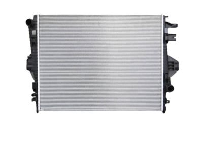 RADIATOR VW TOUAREG 4,2 TDI TFSI PORSCHE CAYENNE 4,8 GTS S 7P0121253 ...