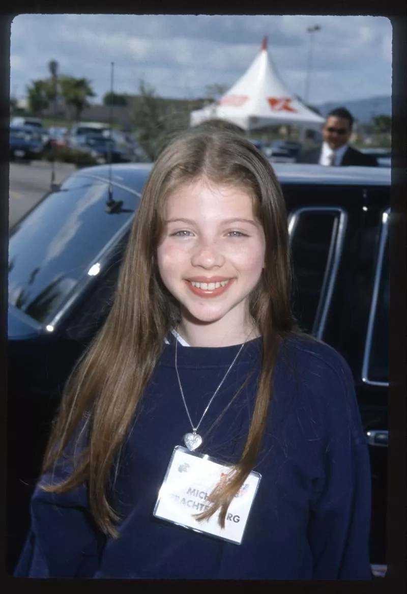 Michelle Trachtenberg 1990