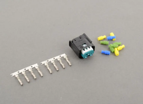 BMW GENUINE 5 6 7 Series 3 Pin Socket Housing Repair Kit 61132359998 | eBay