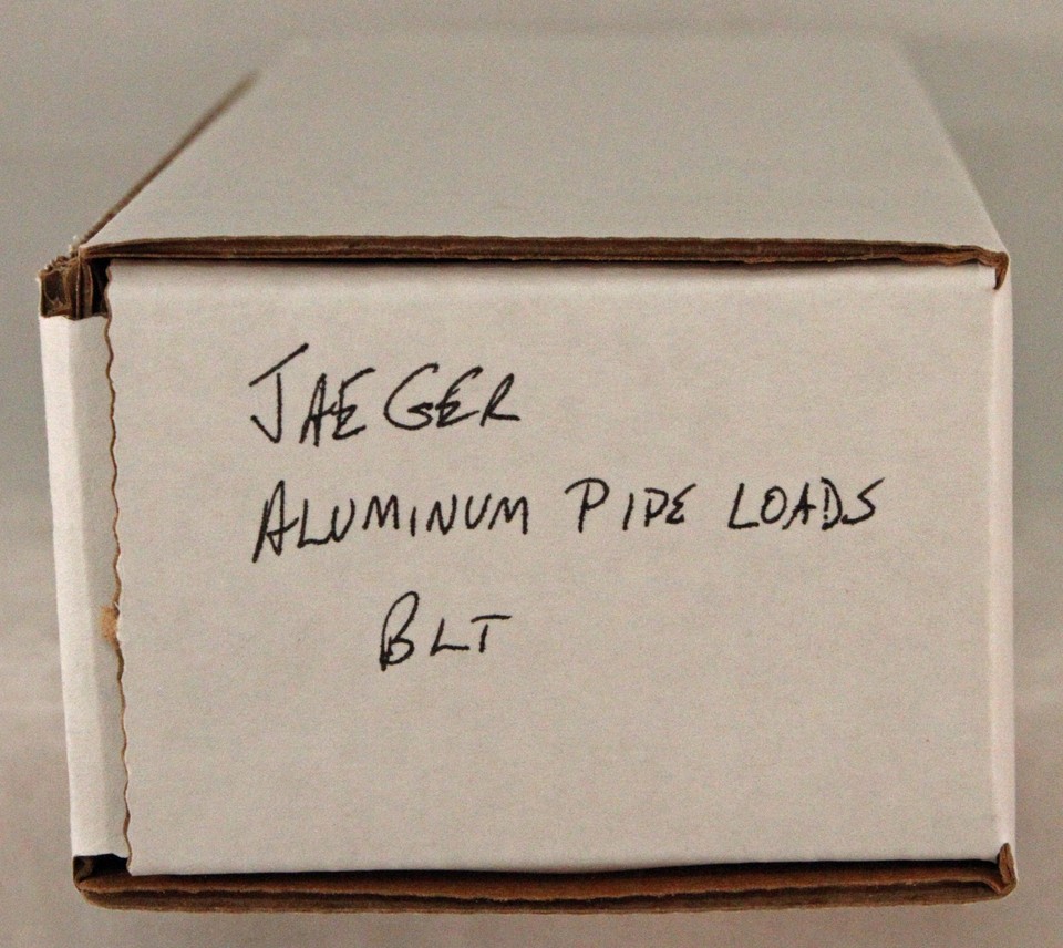 Jaeger HO Products -Aluminum Pipe Flat Car Load - 2 Pack - Built | eBay