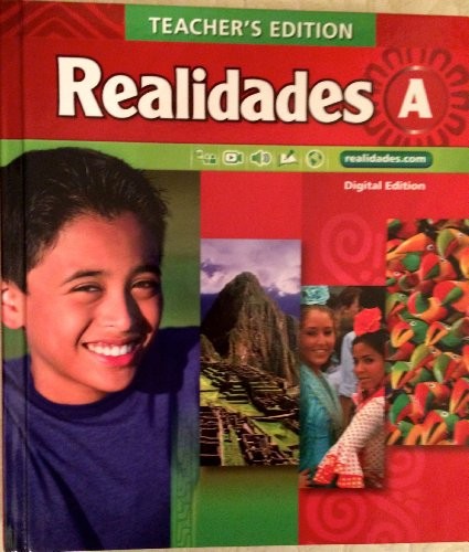 Realidades: Level A (Spanish Edition) | eBay