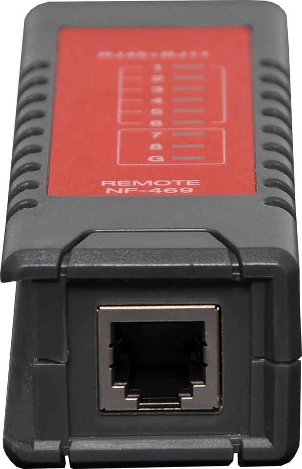 Network Cable Cable Tester with Port Flash | eBay Australia