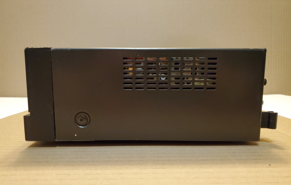 Technics SA-R210 AM/FM Receiver Amplifier Quartz Digital Synthesizer ...