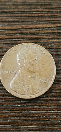 1981 Lincoln Penny NO Mint Mark Rare | eBay