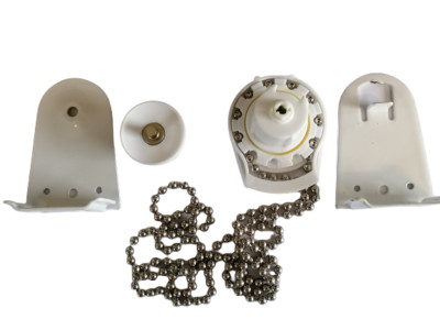 Roller Blind Repair Kit for 28mm roller tube with Metal Brackets ...