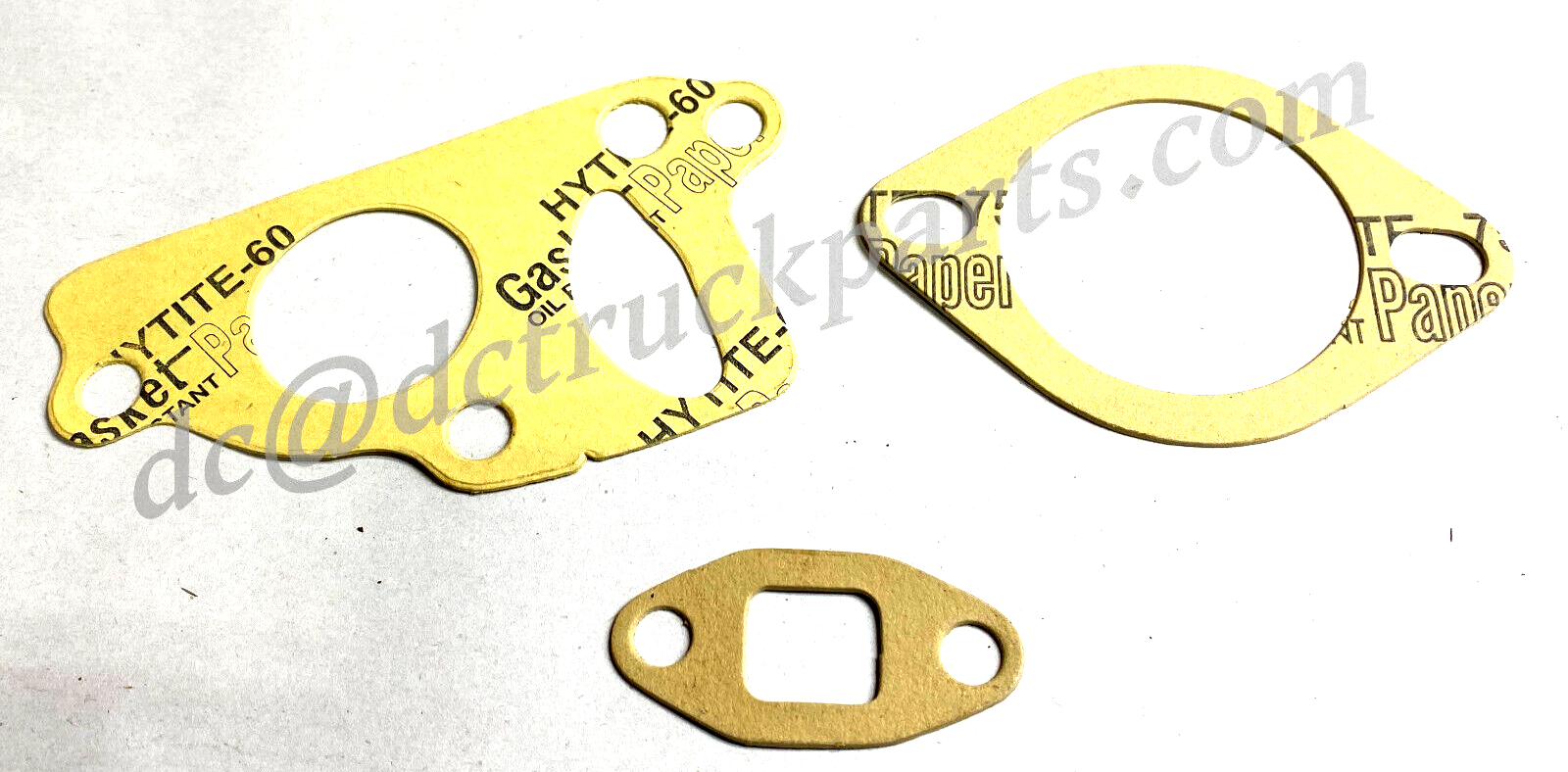 WW2 DODGE WC G507 6x6 Water Pump 3 Gasket Set Thermostat housing & By ...