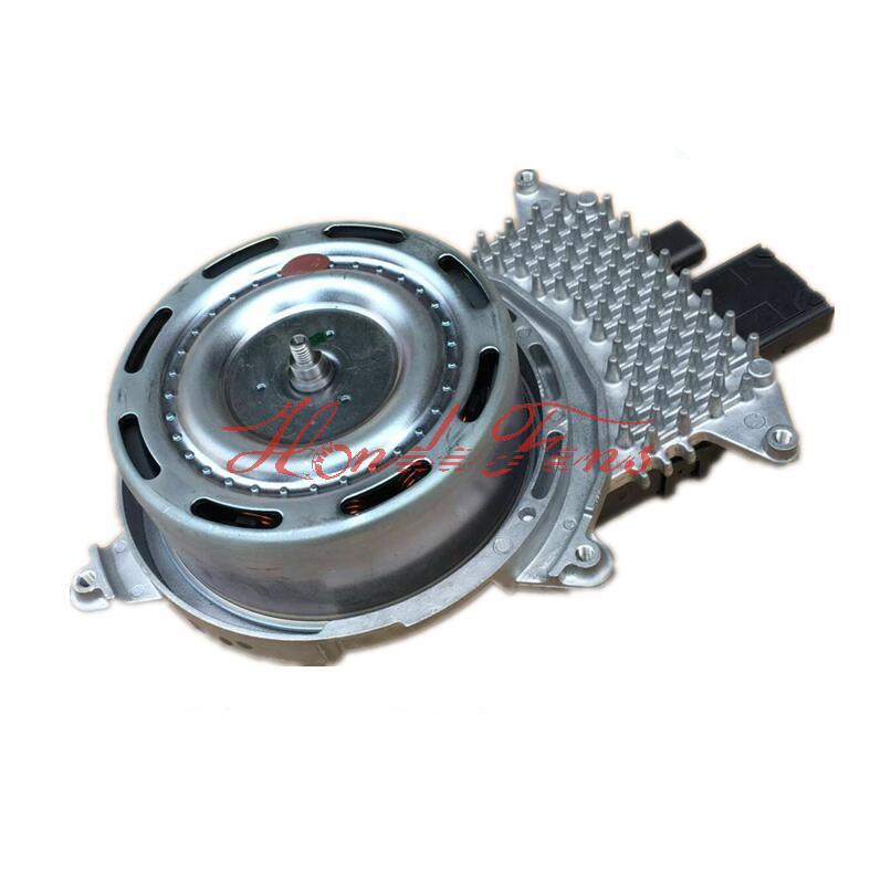 OEM Engine Radiator Cooling Fan Motor For 16-18 Honda Civic 1.5L 19030 ...