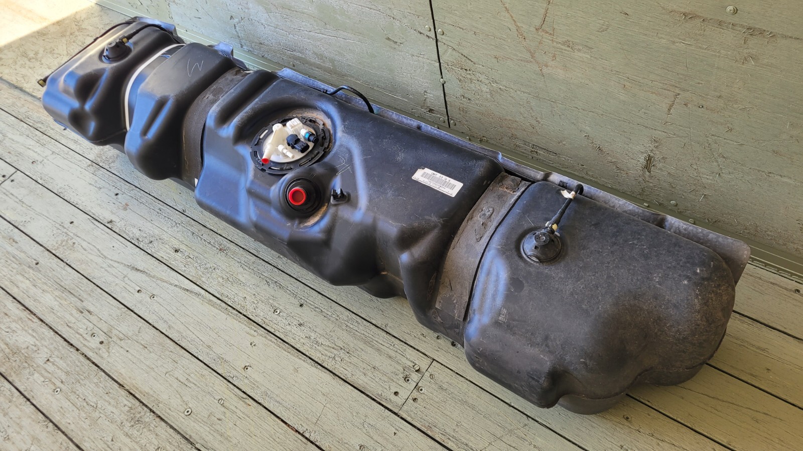 2019 Chevrolet Express Cutaway 33 Gallon Fuel Tank With Pump Assembly | Genuine OEM | Gasoline ...