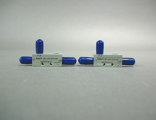 Merrimac C2MT-30-3G/32538 Directional Coupler Lot of 2 Free Shipping ...