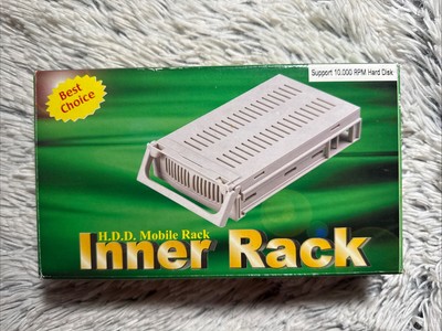 H.D.D. Mobile Rack Inner Rack for 3.5" 2.5” HDD Removable Frame 1F ...