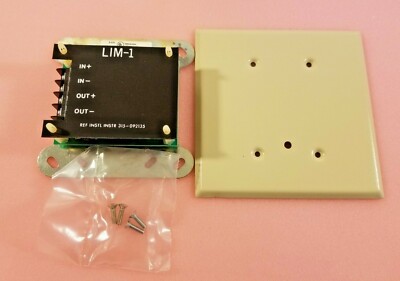 CERBERUS/PYROTRONICS #LIM-1 P/N 500-892361 Loop Isolator Module – NEW ...