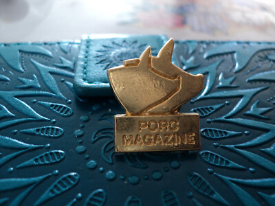 Pins,PORC MAGAZINE en métal | eBay