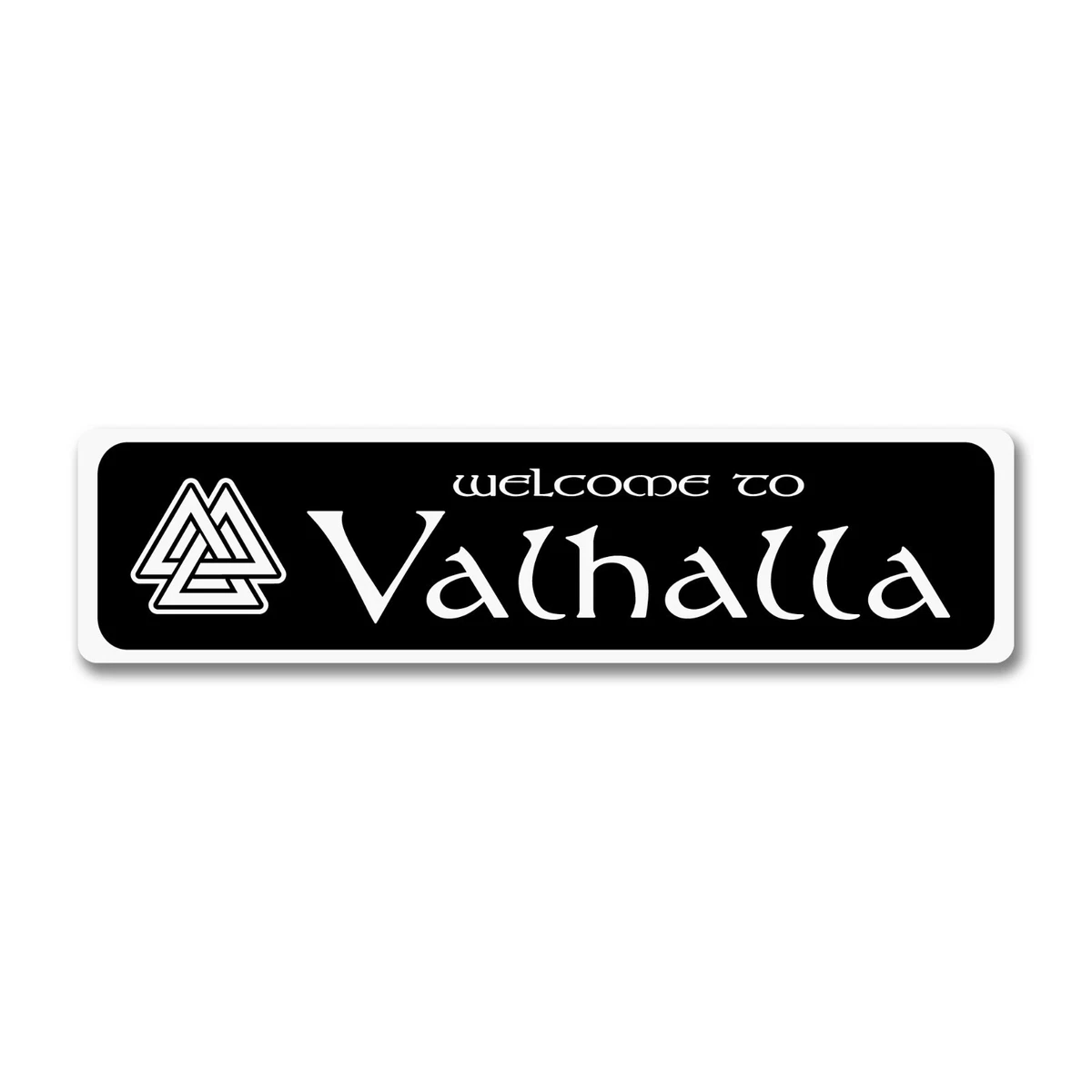 Valhalla Sign