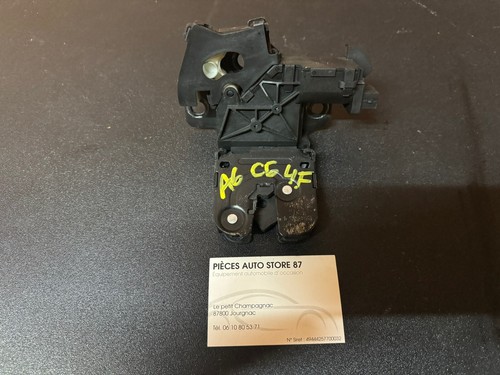Serrure De Coffre,hayon Audi A3,A4,A6 C6,TT,Q7 Référence 8P4827505C | eBay