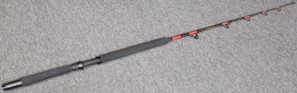 Sabre Pro Series Stroker Fishing Rod ...40-100 Lb. 🎣 | eBay