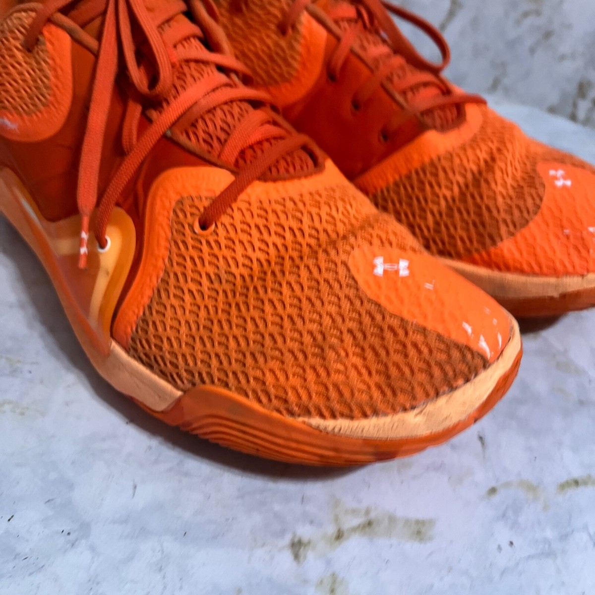 Under Armour Anatomix Spawn Orange