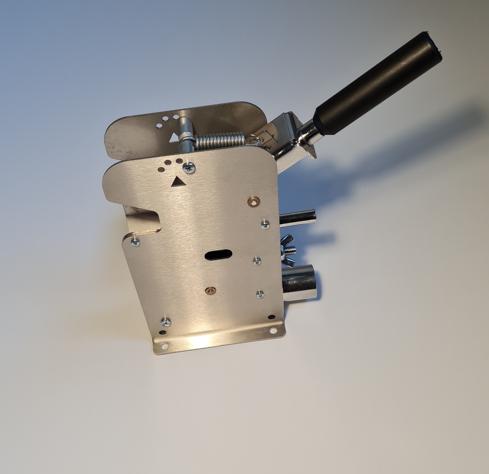 Length counter meter wire cable hose measuring device Feet & Inch type ...