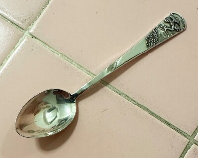 Souvenir Spoons - California Souvenir Spoon