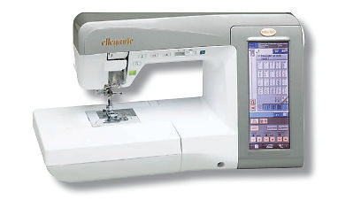 Baby Lock Ellegante Computerized Sewing Machine for sale online | eBay