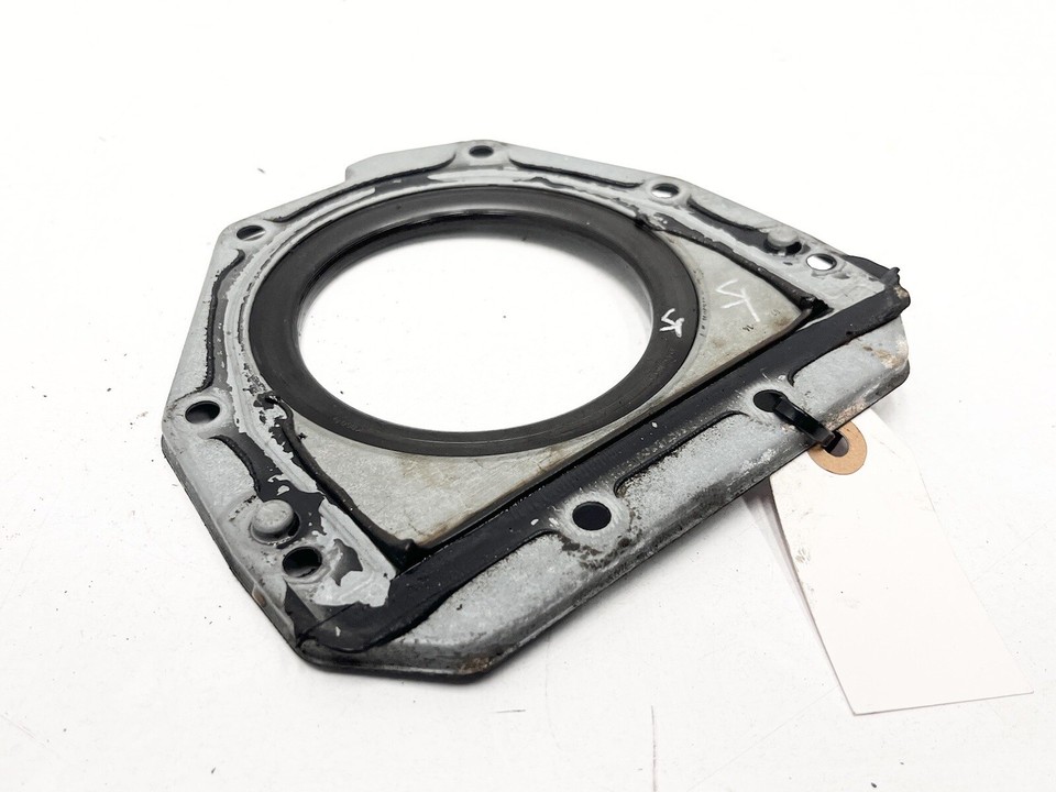 ⭐️2013-2017 AUDI A5 Q5 2.0L ENGINE CRANKSHAFT REAR MAIN SEAL COVER ...
