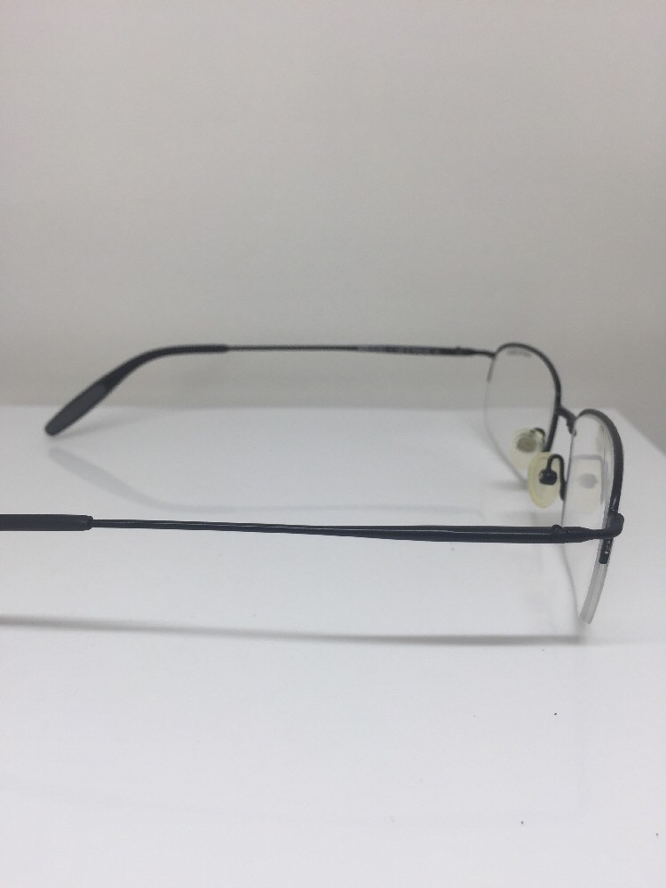 NEW PORSCHE DESIGN P7002 EYEGLASSES C. B Matte Black P 7002 Optical ...