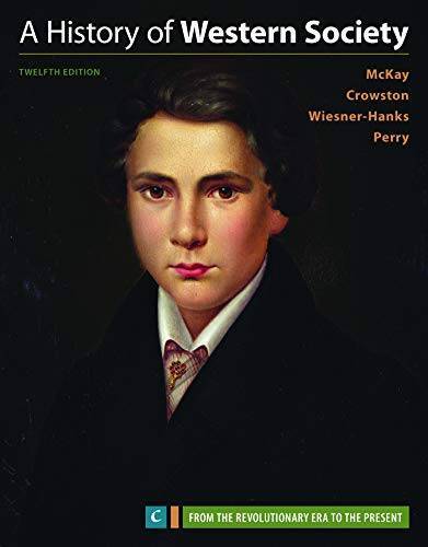 A History of Western Society, Volume C - Paperback By McKay, John P ...