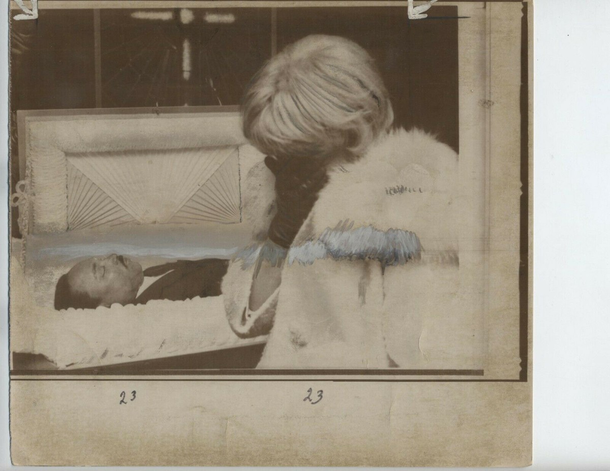 Martin Luther King Jr Casket