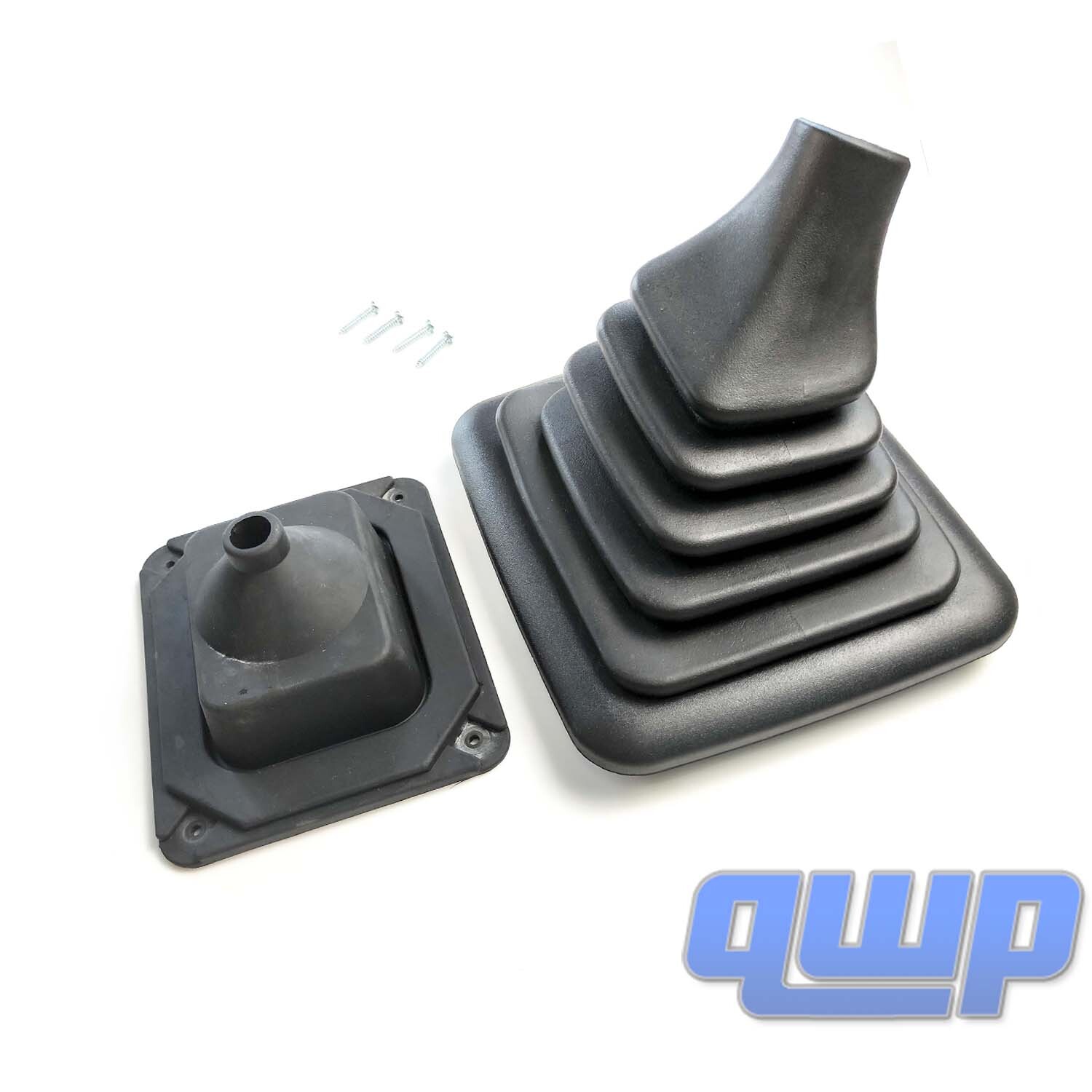 F5TZ7277BA Shifter Lever Outer Rubber Boot Cover For Ford Bronco F150 ...