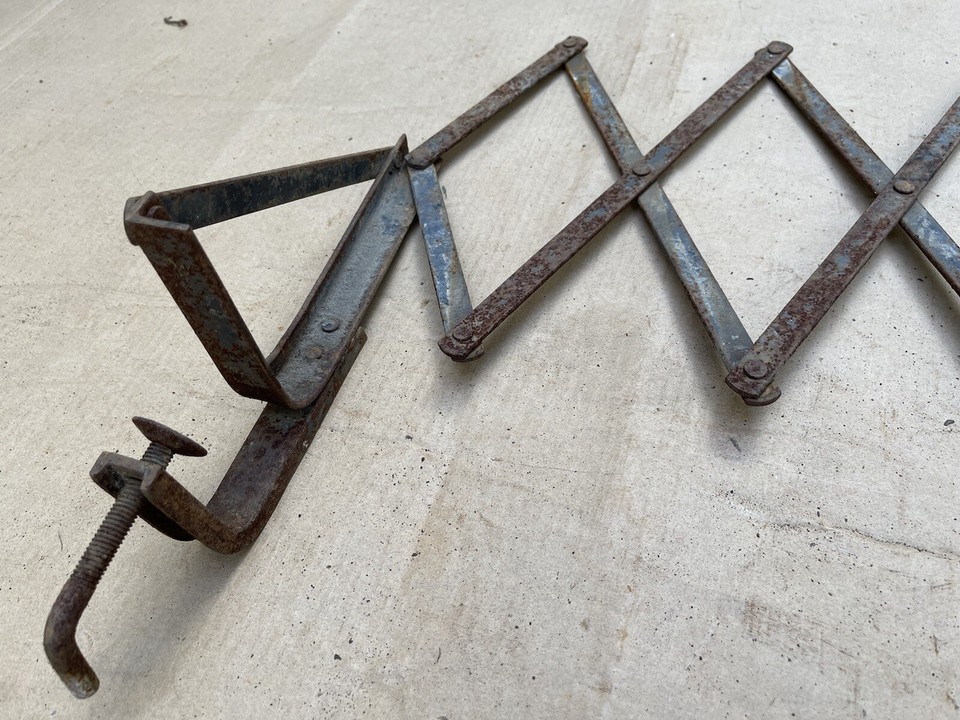 1920's 1930's Model A/T Ford Luggage Rack Buick Cord Essex Dodge ...