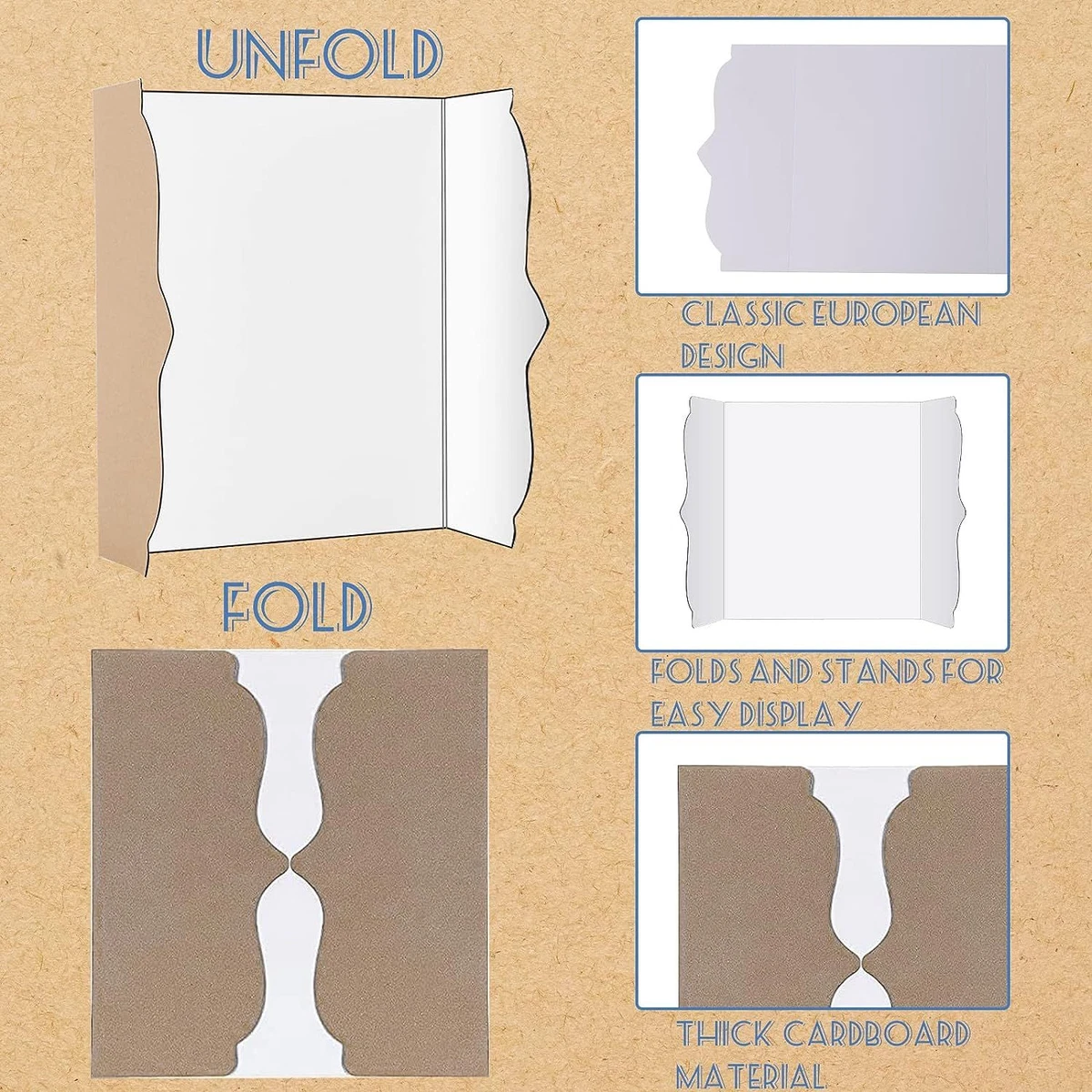 Poster Board Cardboard