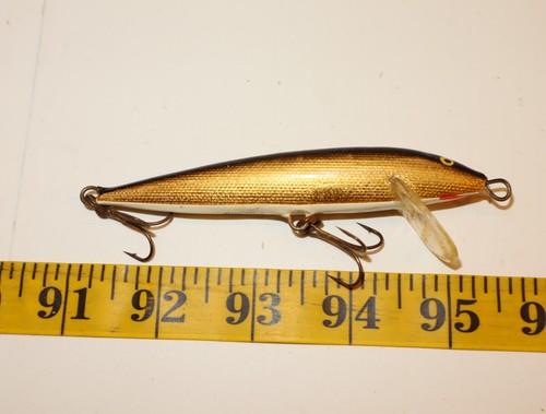 Vintage Rapala Countdown Fishing Lure | eBay