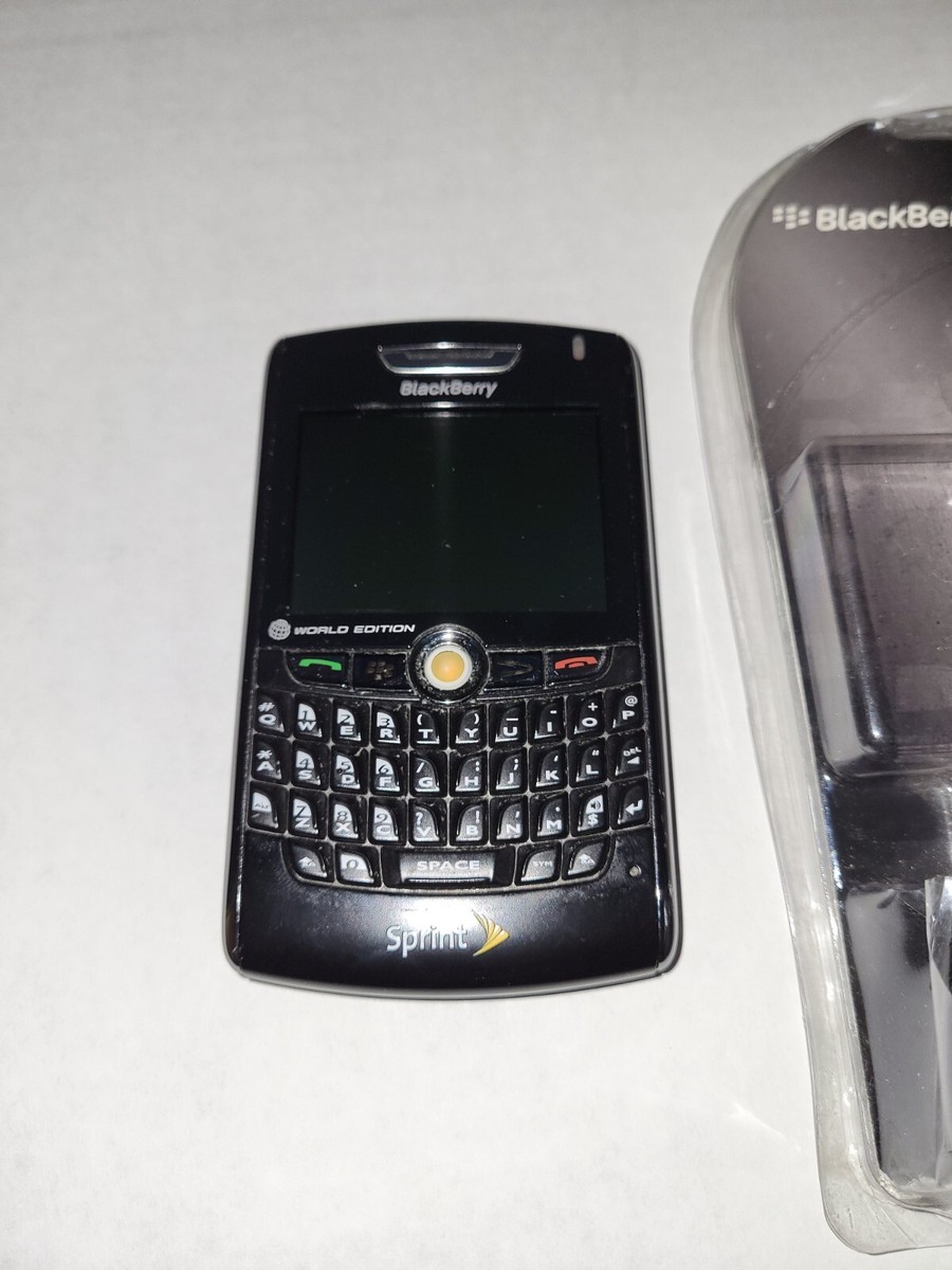 Blackberry Curve 8830
