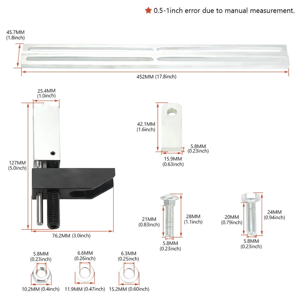 Engine Actuator Compressor Assembly Tool Fit for Fiat MultiAir 10259B ...