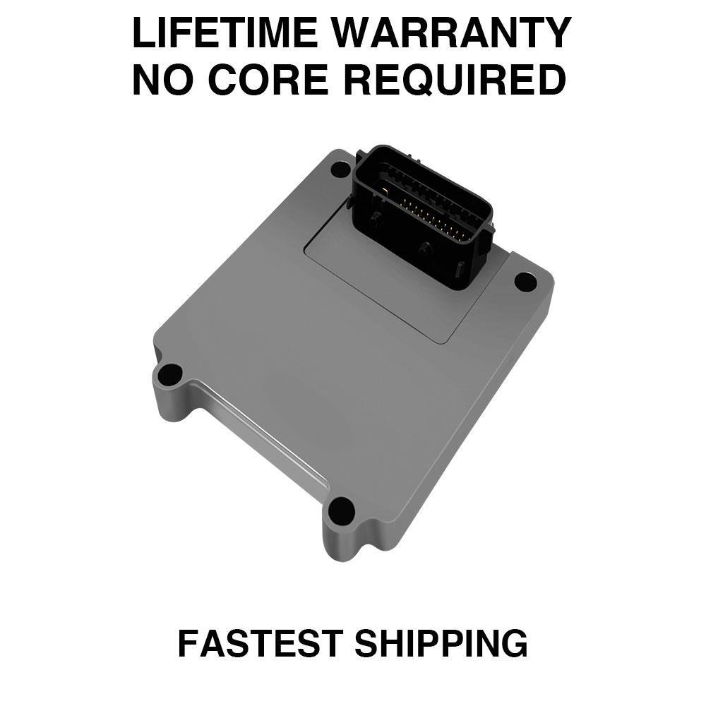 Transmission Control Module Plug&Play 2009 GMC Envoy 24234274 YLDK 5.3L ...