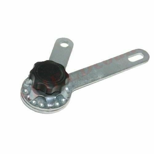 Windshield Frame Holding Adjusting Left Right Arm Assy For Willys Jeeps ...