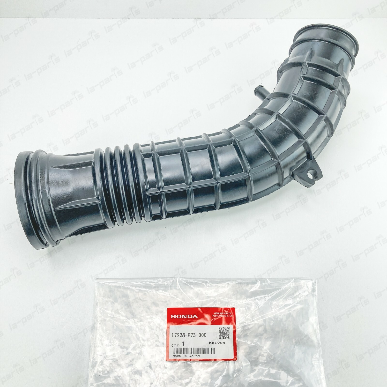 GENUINE HONDA INTEGRA TYPE-R B18C B18C5 DC2 DB8 AIR INTAKE TUBE 17228 ...