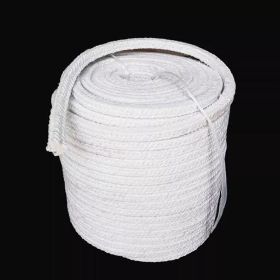 Ceramic Fiber Gland Packing Sealing Strip Temperature Resistant For ...
