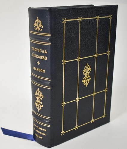 Tropical Diseases Gryphon Edition by Patrick Manson, Hardcover Book | eBay