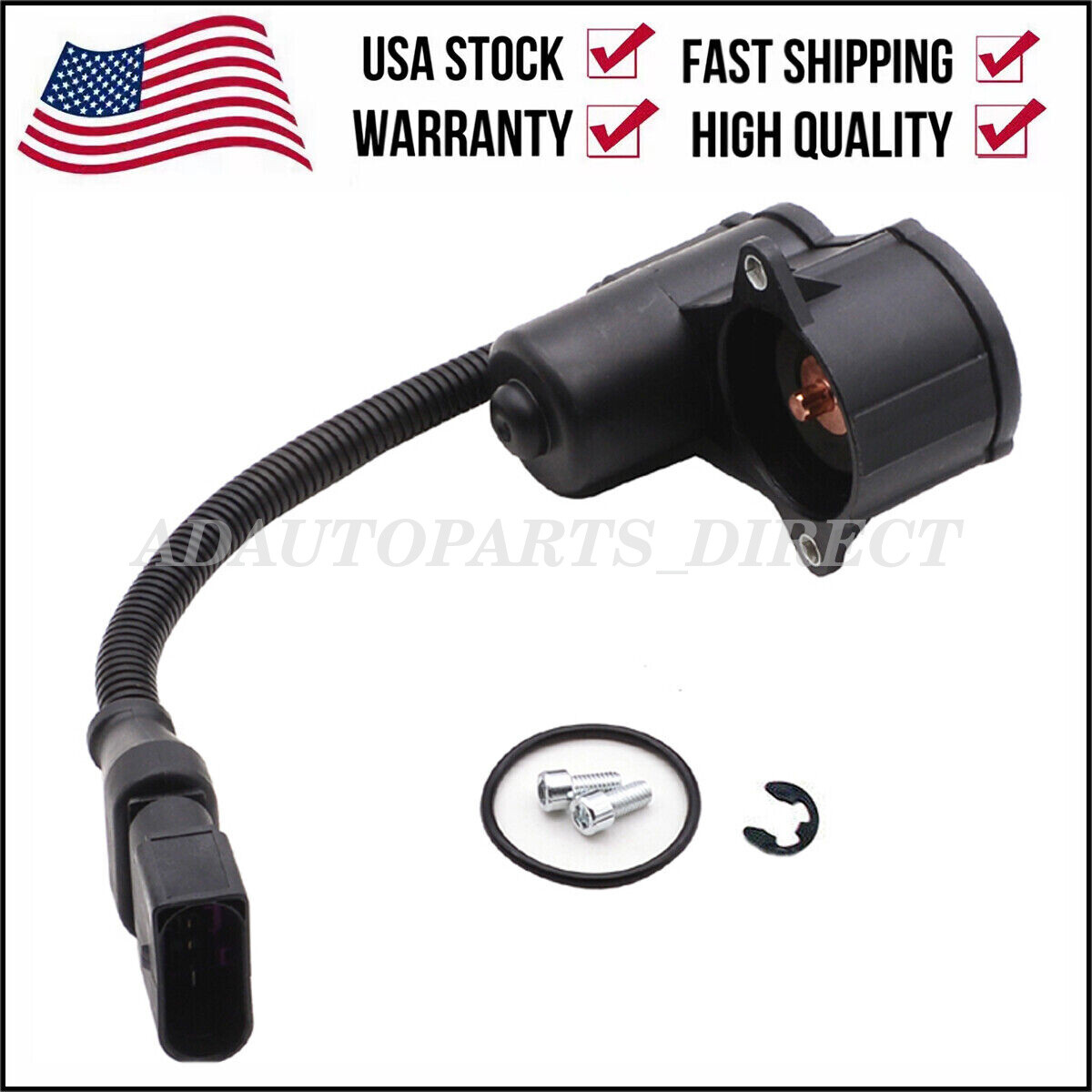 Parking Brake Emergency Motor For Bentley Continental Gt Gtc Flying ...