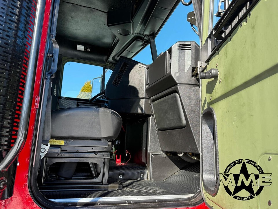 2009 M916A3 Freightliner 6x6 Cab & Chassis Truck | eBay