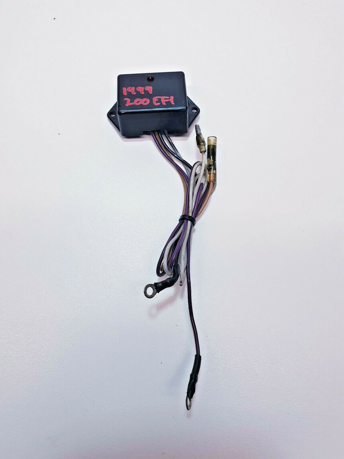 Mercury Mariner Warning Module Water In Fuel 150 175 200 225 hp EFI ...