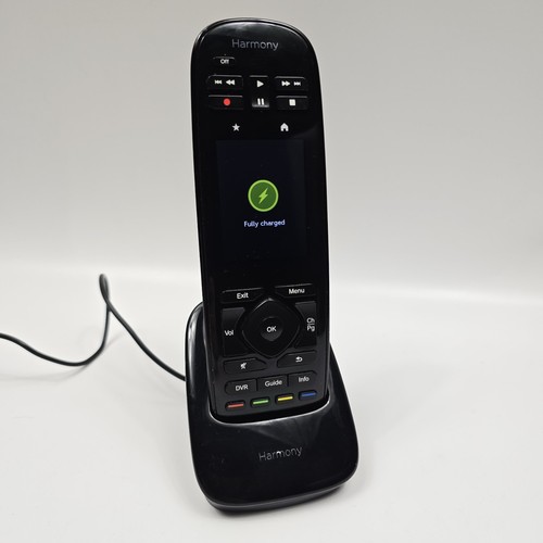 Logitech Harmony Ultimate One N-R0007 Universal Remote Control With ...
