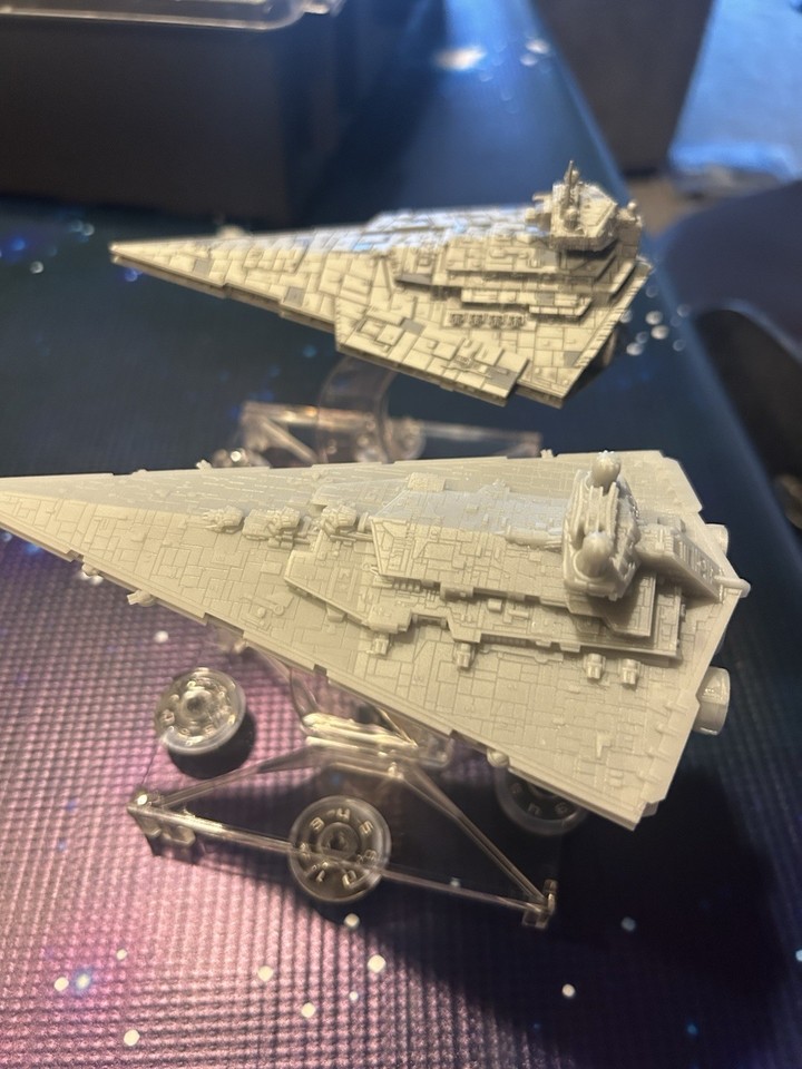 Star Wars Armada Lot - Rebel, Imperial Ships, HUGE LOT Expansions ...