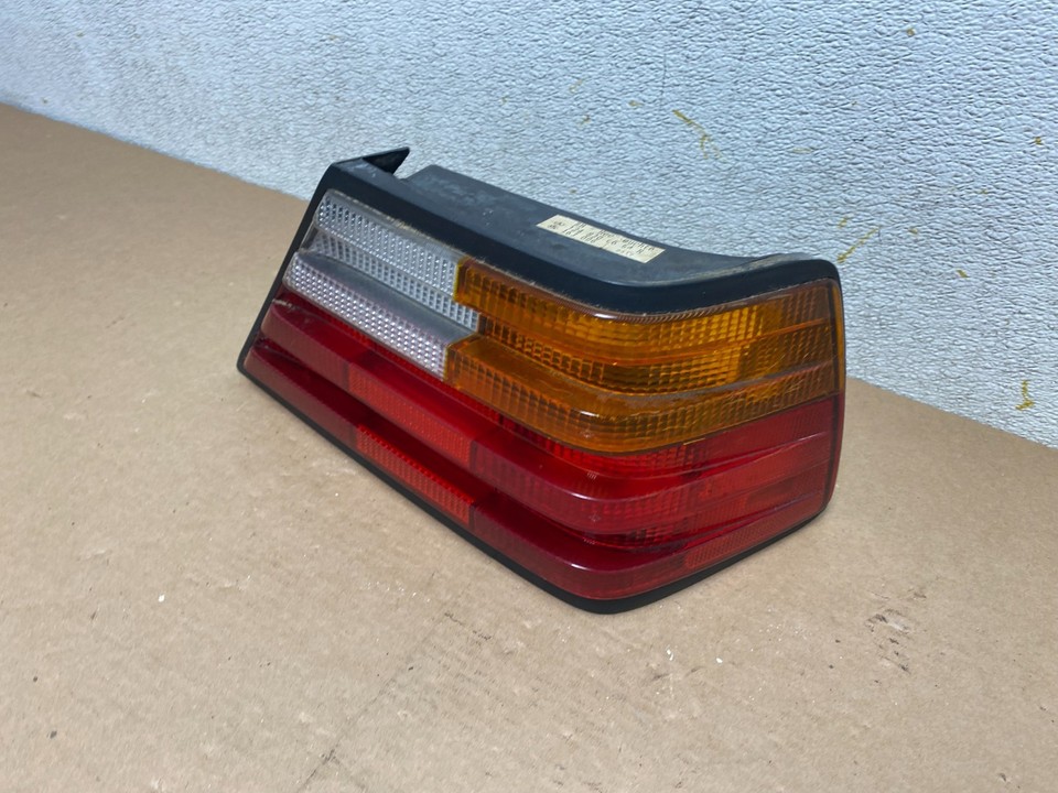 1994 to 1995 Mercedes E Class W124 Right Passenger RH Side Tail Light ...
