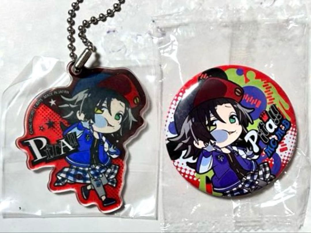 Hypnosis Mic Ikebukuro Yamada Jiro Acrylic Keychain Can Bag Japan Anime ...