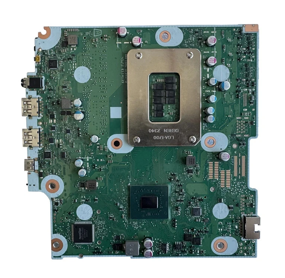 New For HP Elite mini 800 G9 DM LGA 1700 DDR5 Motherboard M81296-001 ...