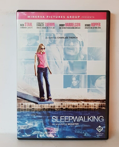 SLEEPWALKING - CHARLIZE THERON - DVD | eBay