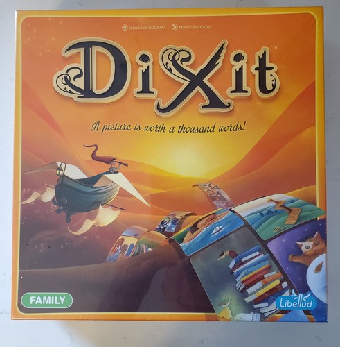 Dixit Board Game Storytelling Game for Kids and Adults Fun Family Party ...