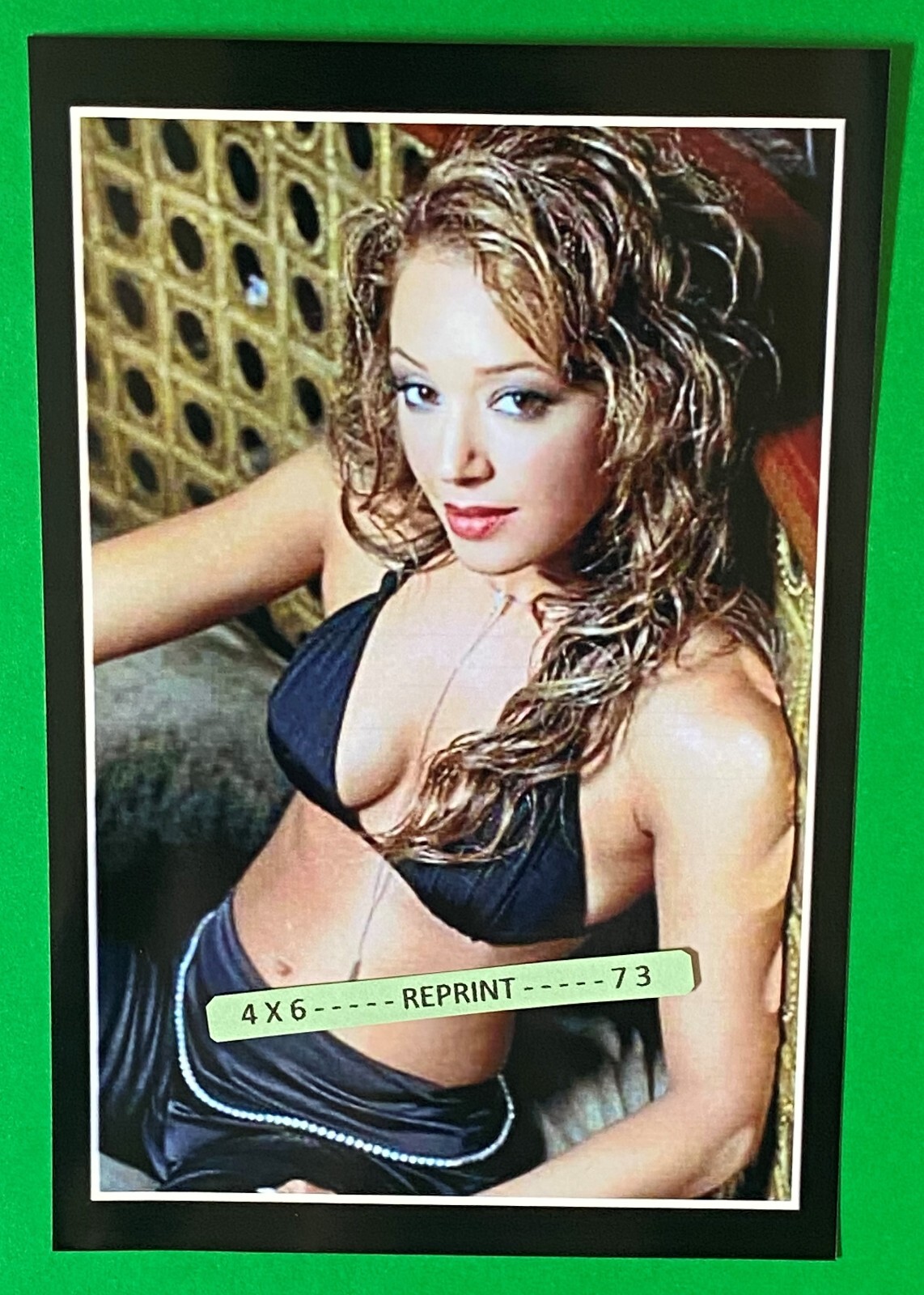 Found 4x6 Photo Of Sexy Beautiful Leah Remini Hollywood Actor And Model
